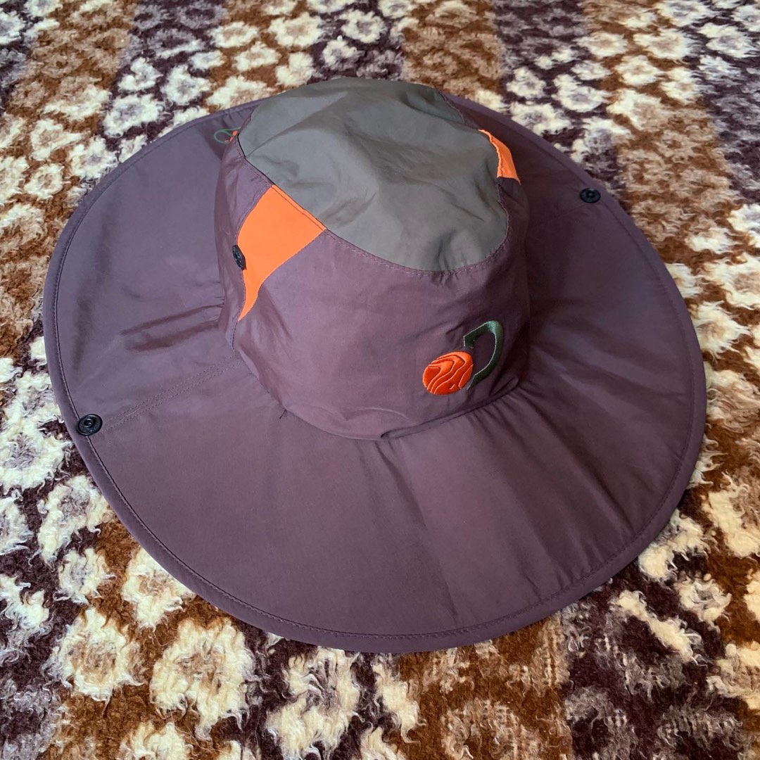 DISCOVER EXPEDITION WATERPROOF BUSH HAT, Men's Fashion, Watches ...