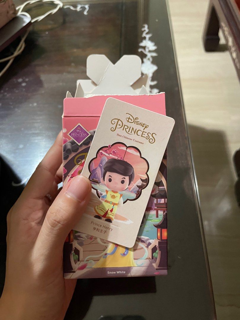 Disney Princess Han edition, Hobbies & Toys, Toys & Games on Carousell