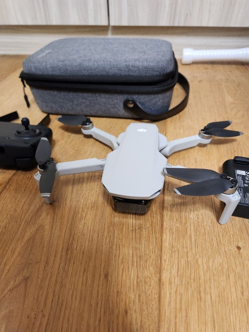 Dji Mavic Mini, Photography, Drones on Carousell