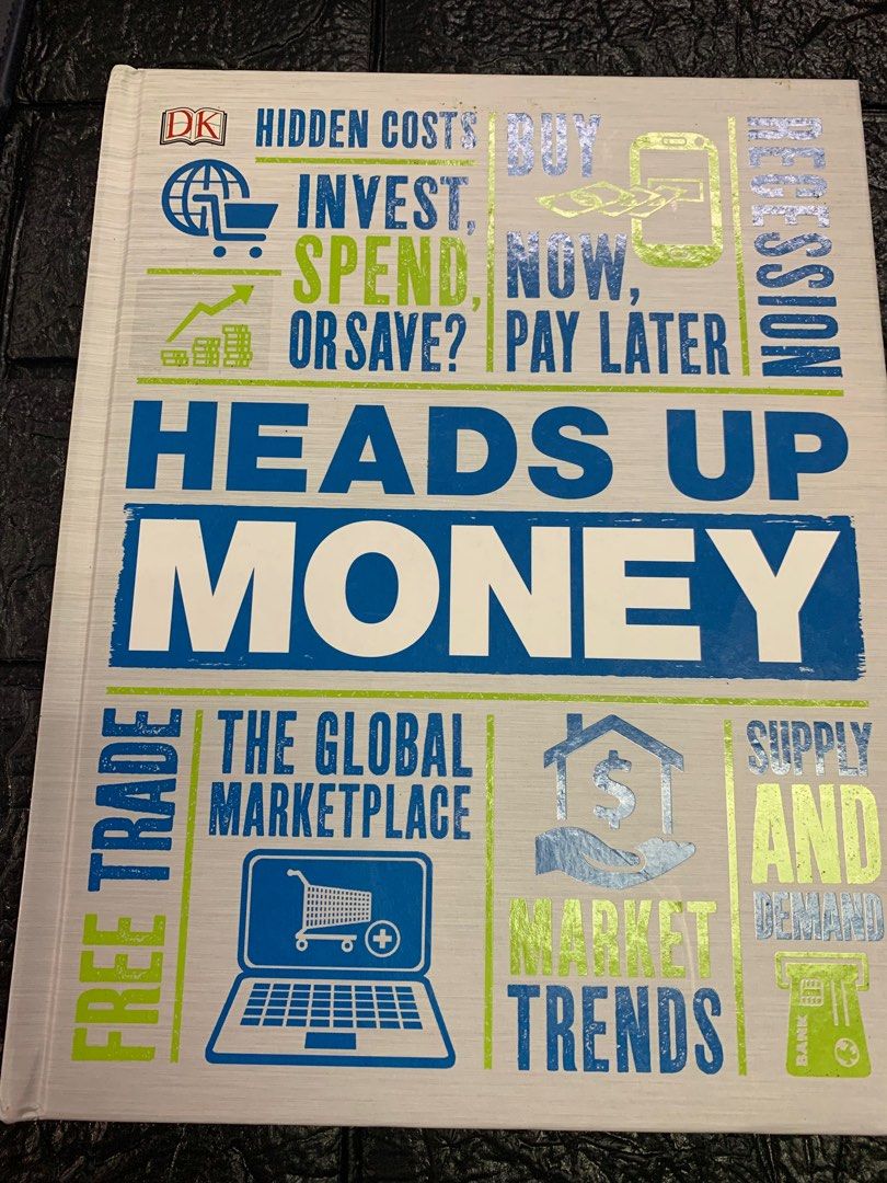Dk Heads Up Money, Hobbies & Toys, Books & Magazines, Magazines on ...