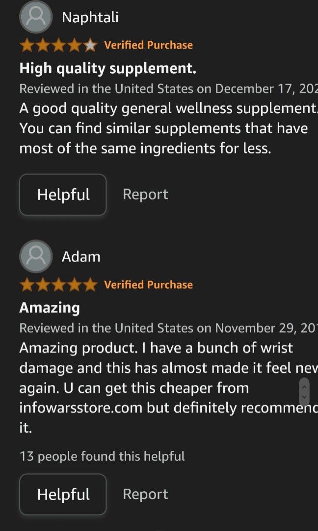 DNA FORCE SUPPLEMENT, Health & Nutrition, Health Supplements, Vitamins ...