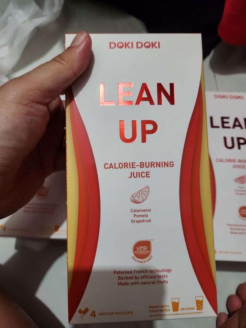 Doki Doki lean up, Health & Nutrition, Health Supplements, Health Food ...