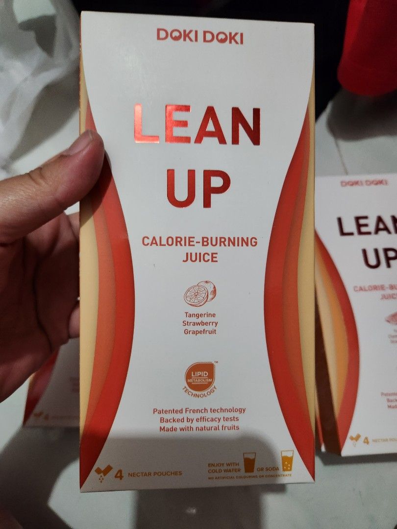 Doki Doki lean up, Health & Nutrition, Health Supplements, Health Food ...