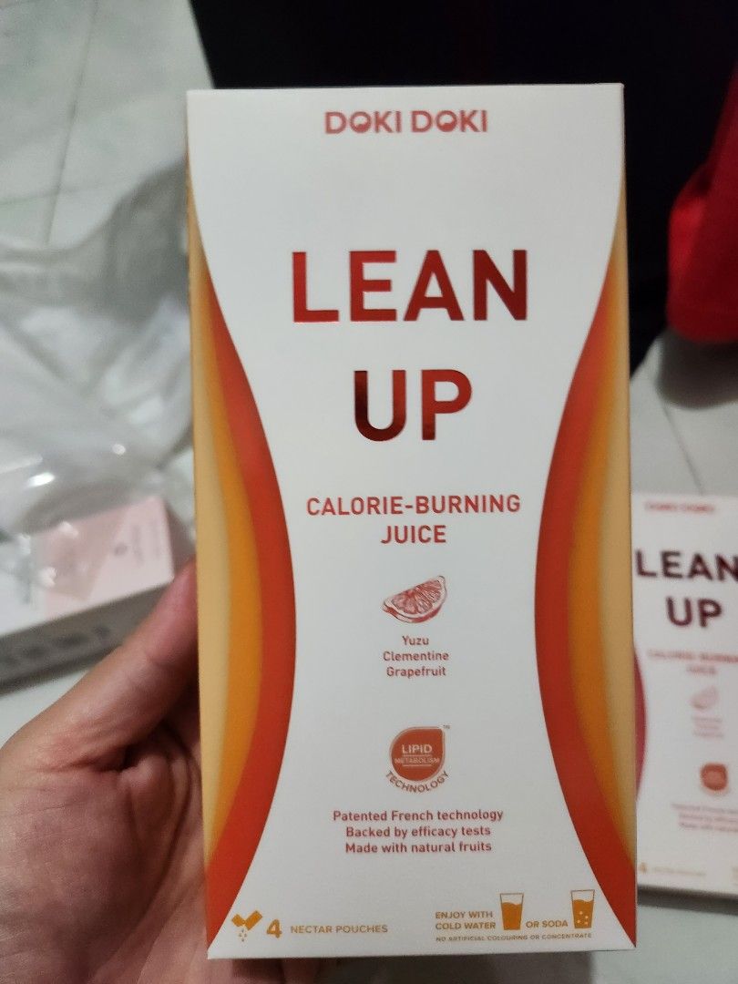 Doki Doki lean up, Health & Nutrition, Health Supplements, Health Food ...