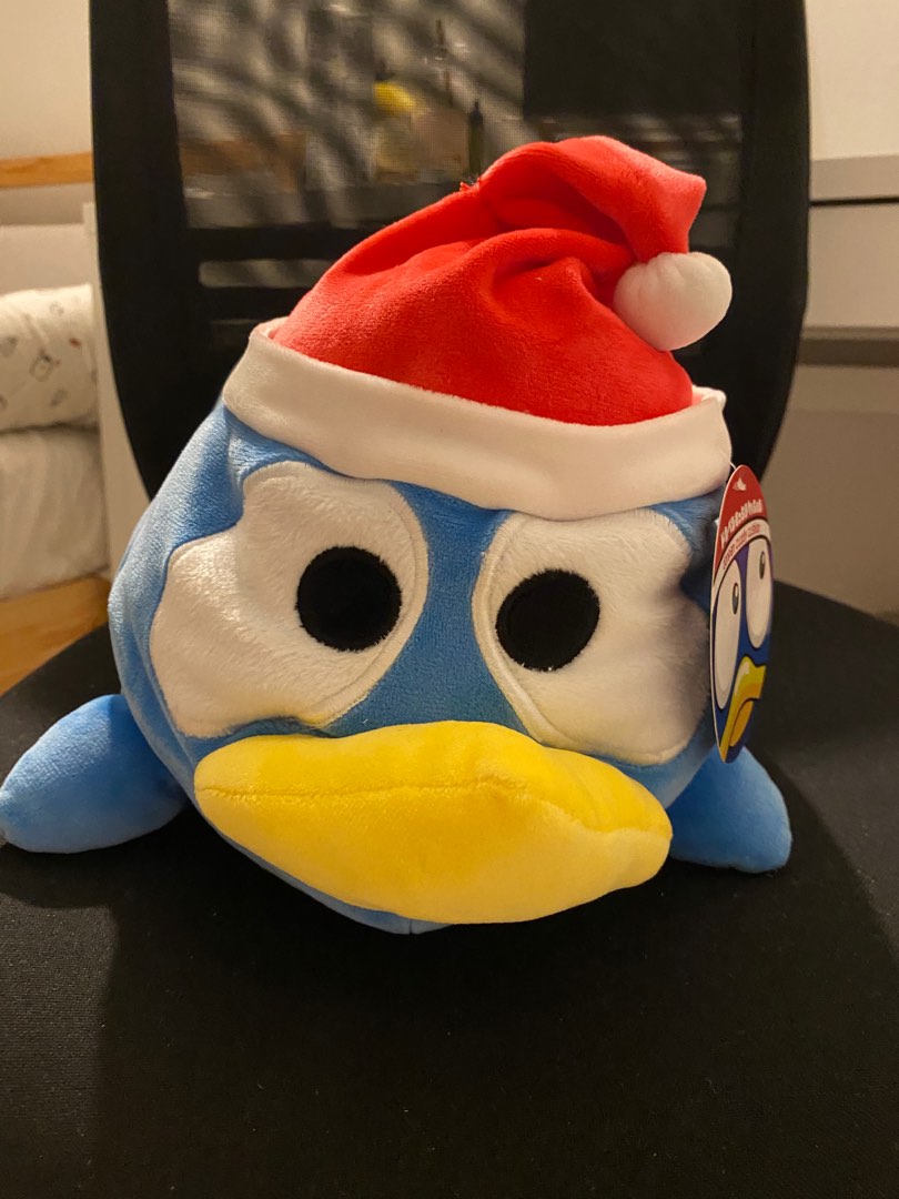 Donki Penguin Soft Toy, Hobbies & Toys, Toys & Games on Carousell