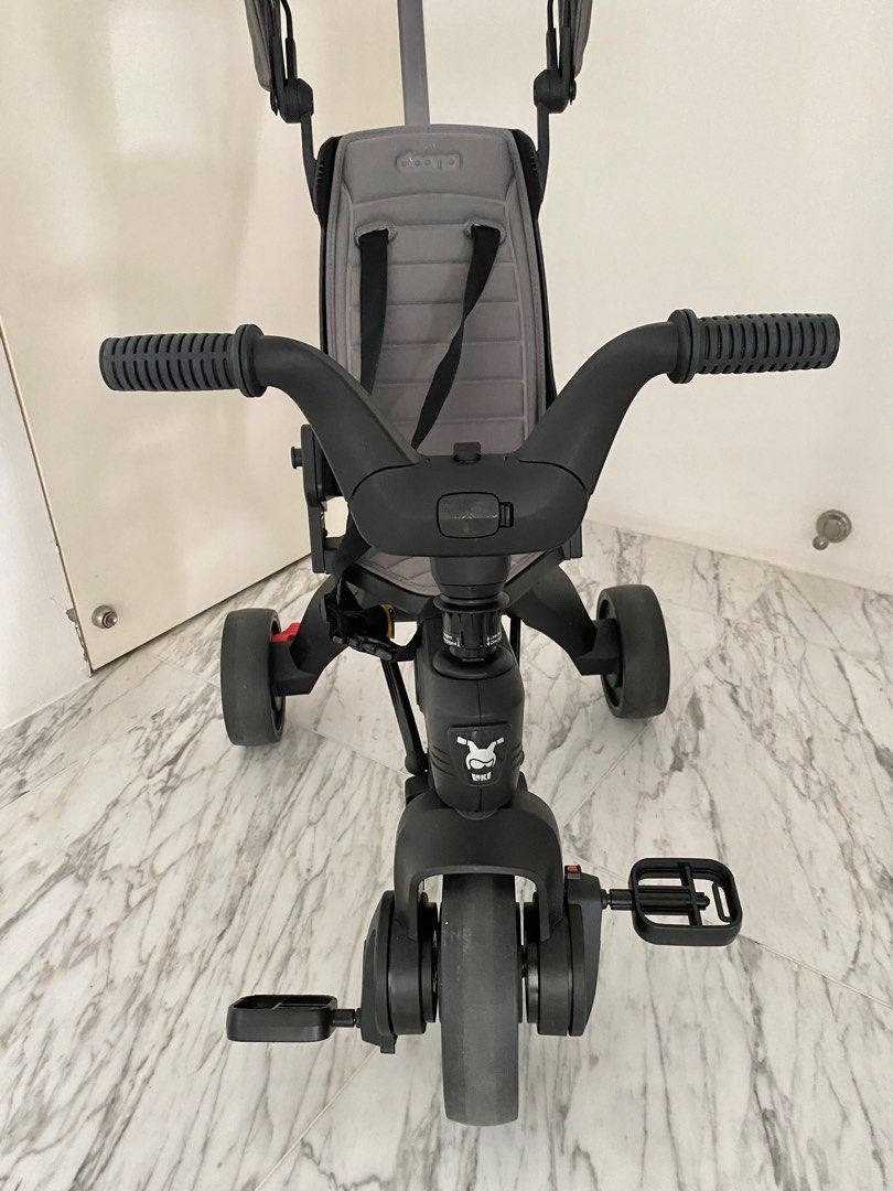 Doona Liki Trike S1, Babies & Kids, Infant Playtime on Carousell