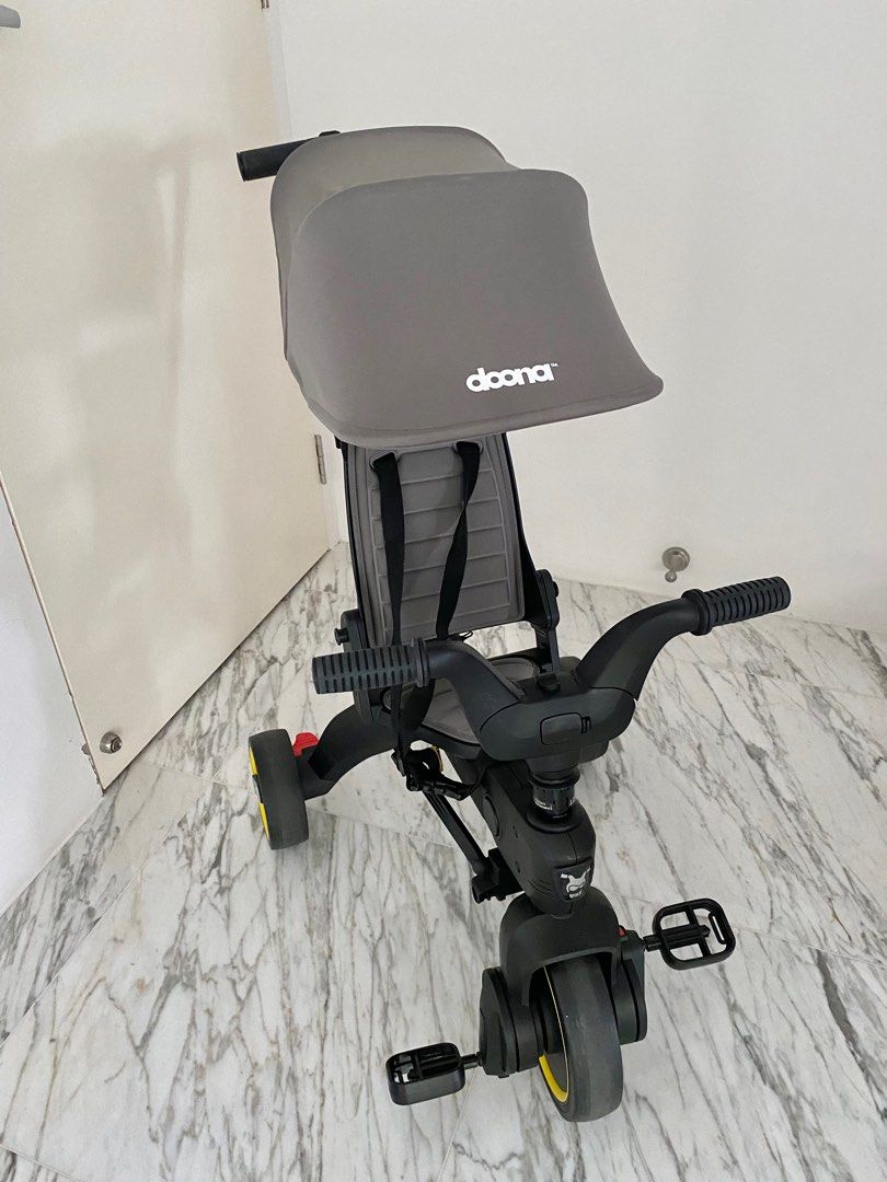 Doona Liki Trike S1, Babies & Kids, Infant Playtime on Carousell