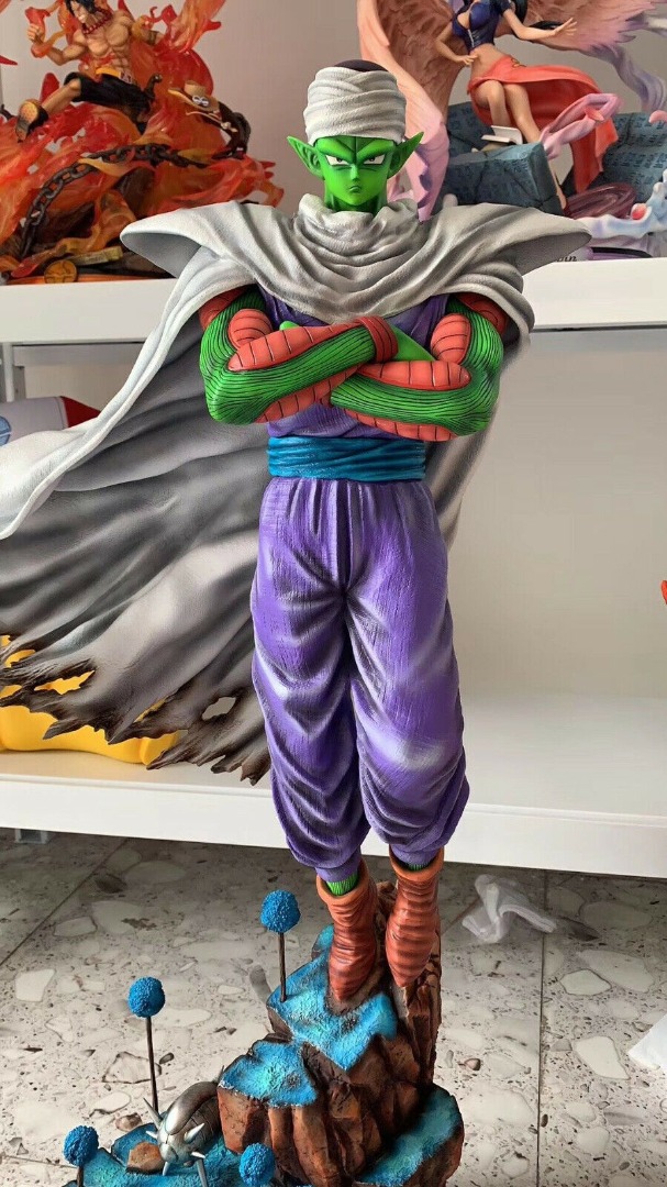 Dragonball Piccolo 1/4 statue by BE-Studios, Hobbies & Toys, Toys ...