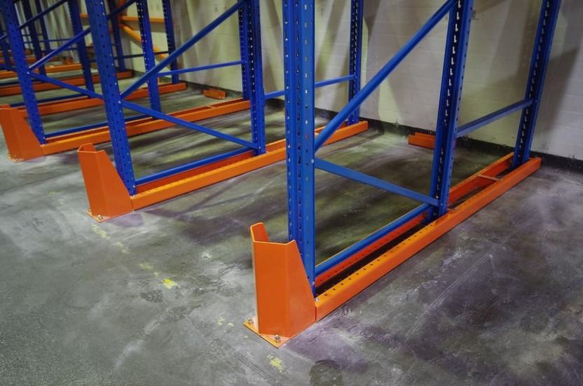 Drive-in Racking / Warehouse Racking / Warehouse shelving, Furniture ...