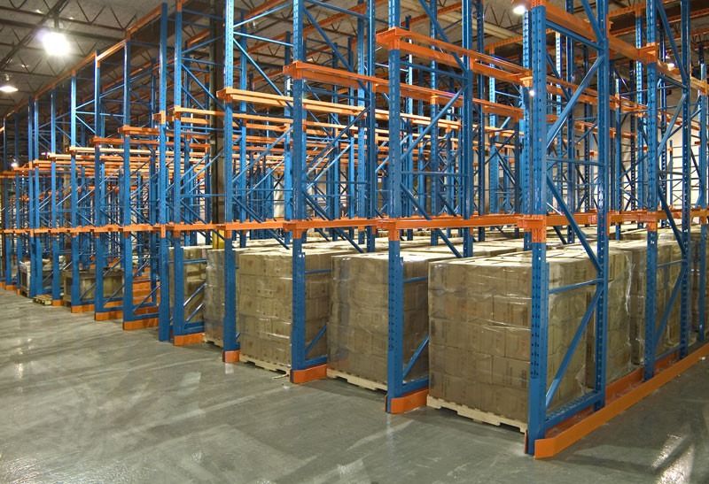 Drive-in Racking / Warehouse Racking / Warehouse shelving, Furniture ...