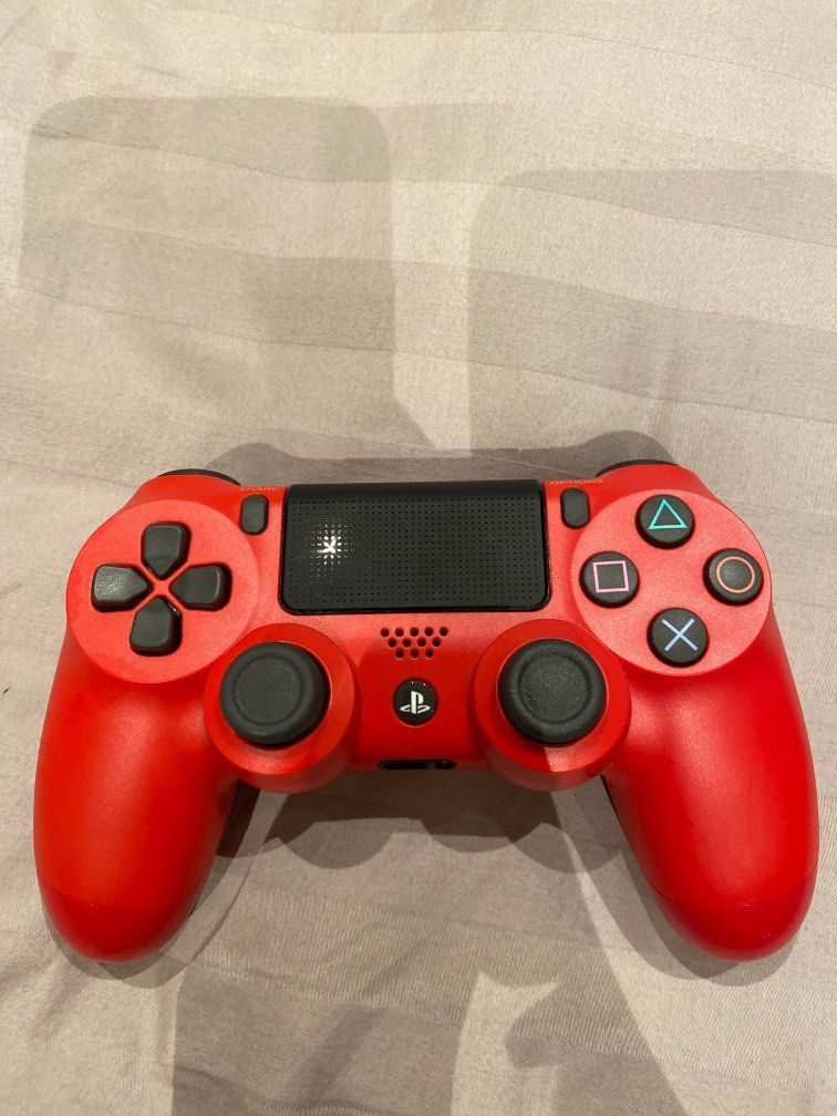 Dualshock 4 controller, Video Gaming, Gaming Accessories, Controllers ...