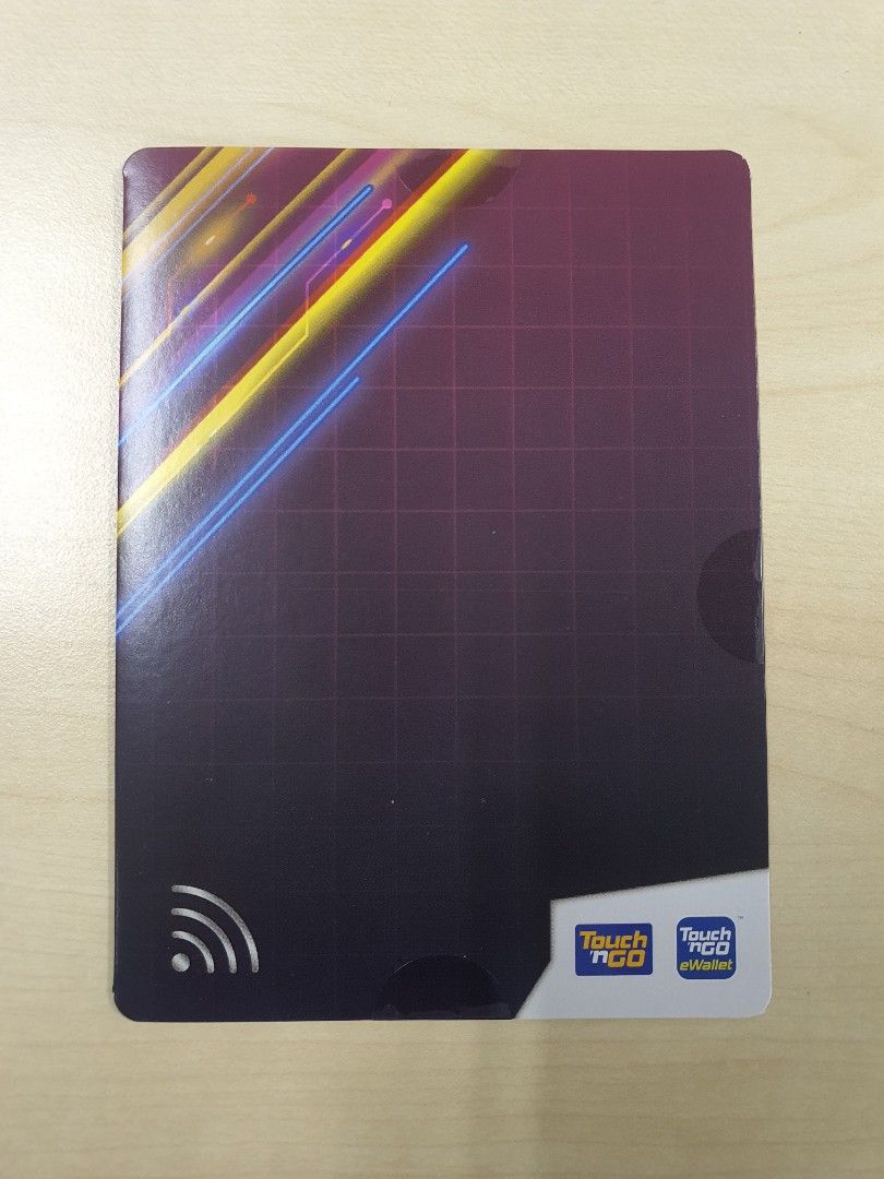 Enhanced Touch N Go Card with NFC, Auto Accessories on Carousell