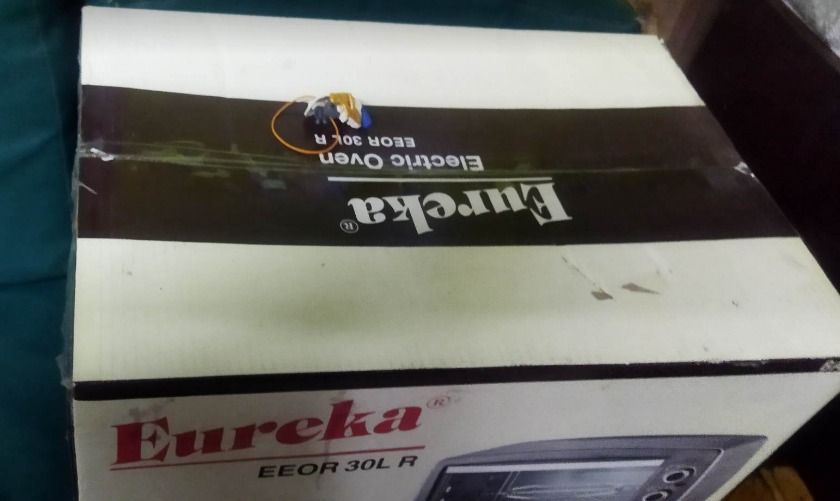 Eureka Electric Oven, TV & Home Appliances, Kitchen Appliances, Ovens ...