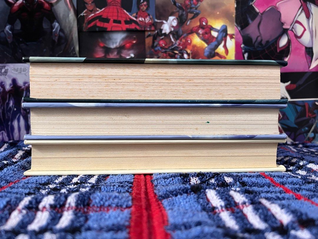 Everyday Trilogy by David Levithan, Hobbies & Toys, Books & Magazines ...