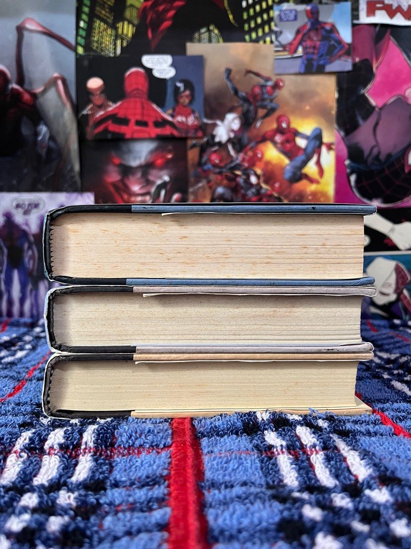 Everyday Trilogy by David Levithan, Hobbies & Toys, Books & Magazines ...