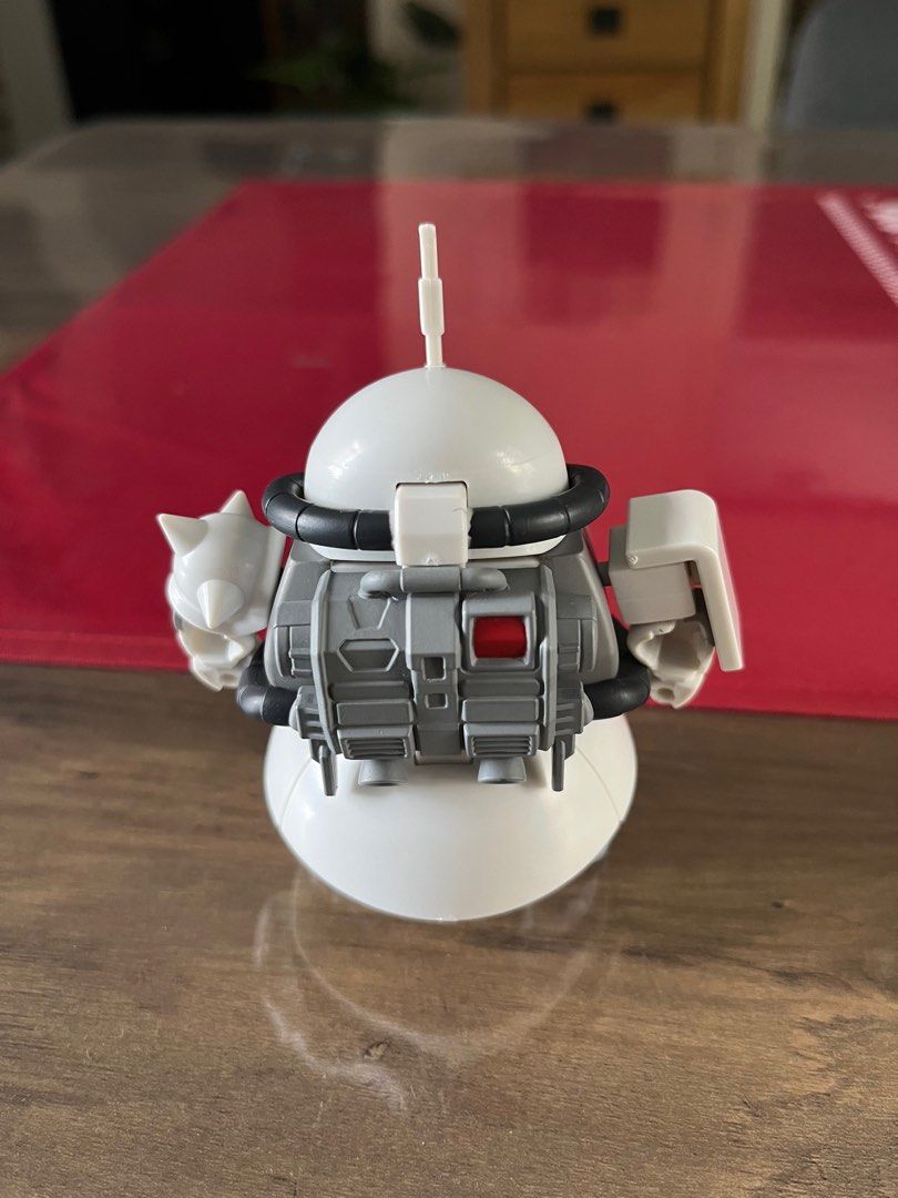 Exceed Model SD-MS 02 Zaku II High Mobility Black Teo-Stars Shin ...