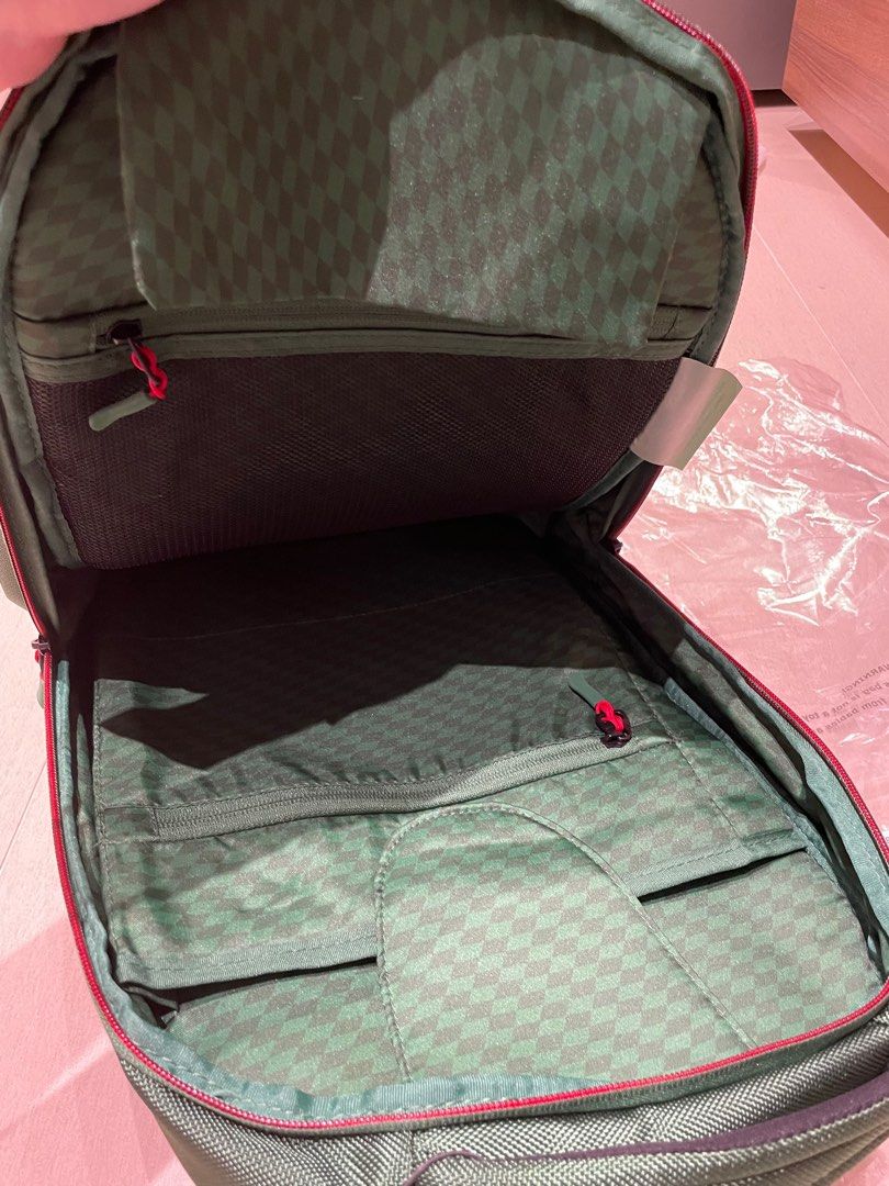 F1 Heineken backpack, Men's Fashion, Bags, Backpacks on Carousell