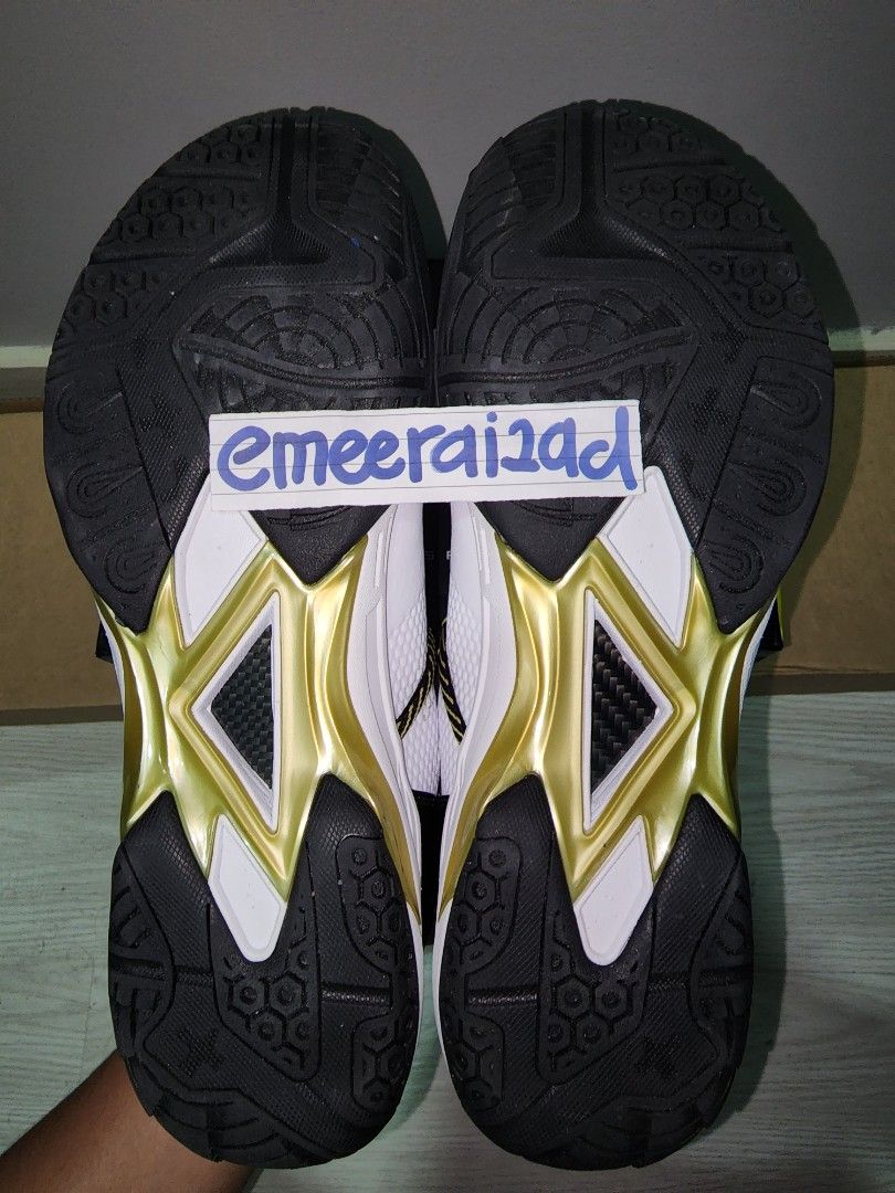 FELET FLYING PRO BADMINTON SHOES - 12UK/30.5CM, Sports Equipment ...