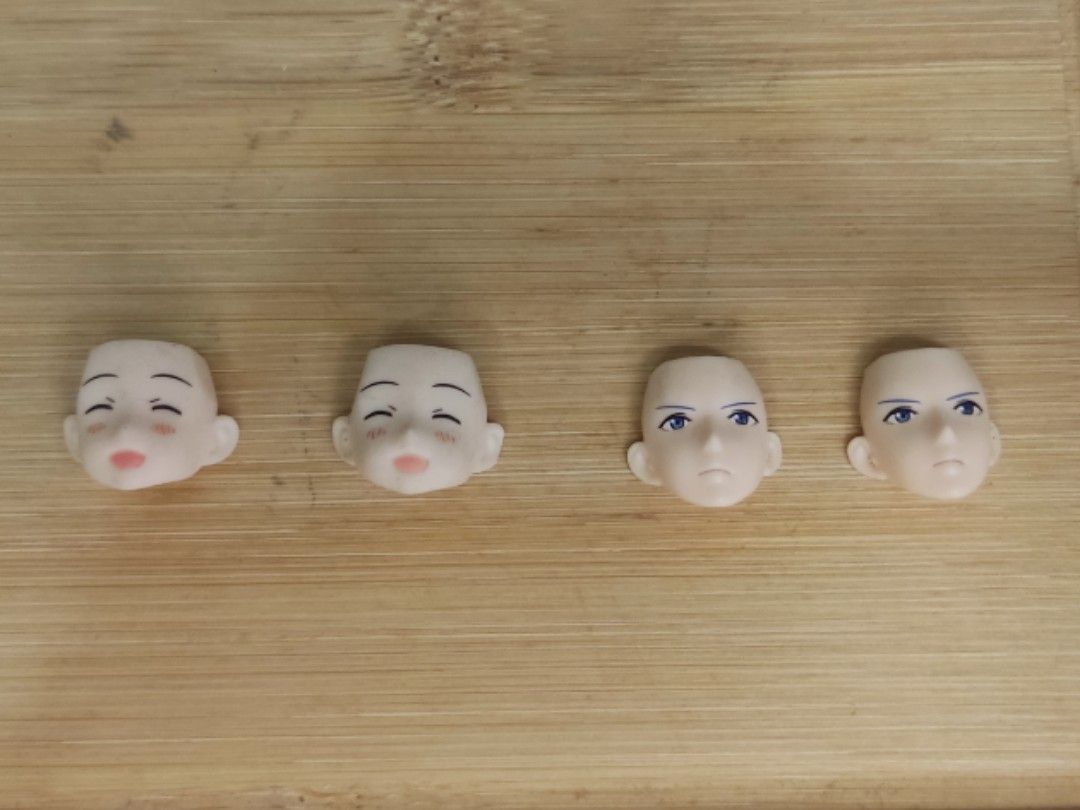 Figma face plate, Hobbies & Toys, Toys & Games on Carousell