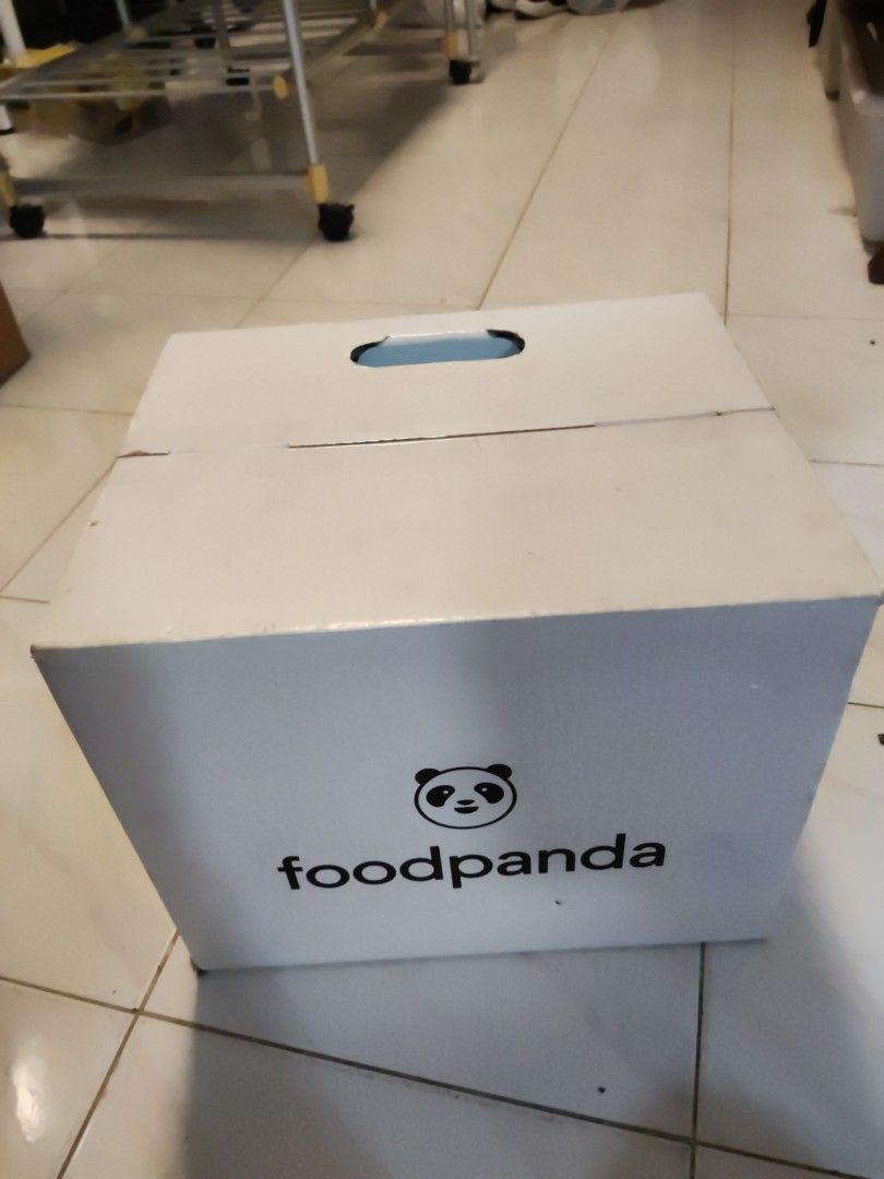 Foodpanda motorcycle helmet, Motorcycles, Motorcycle Accessories on ...