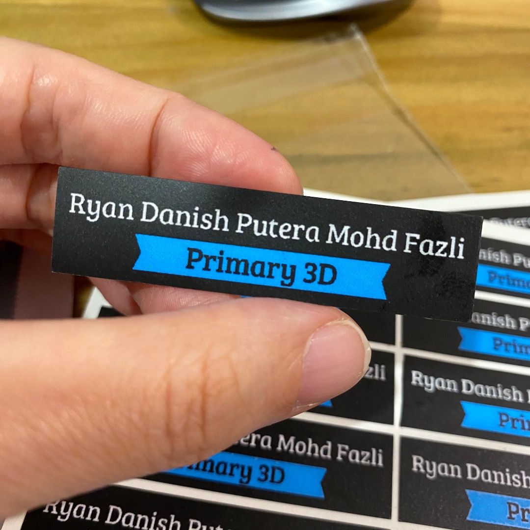 Textbook Formal school textbook name class labels stickers class long ...