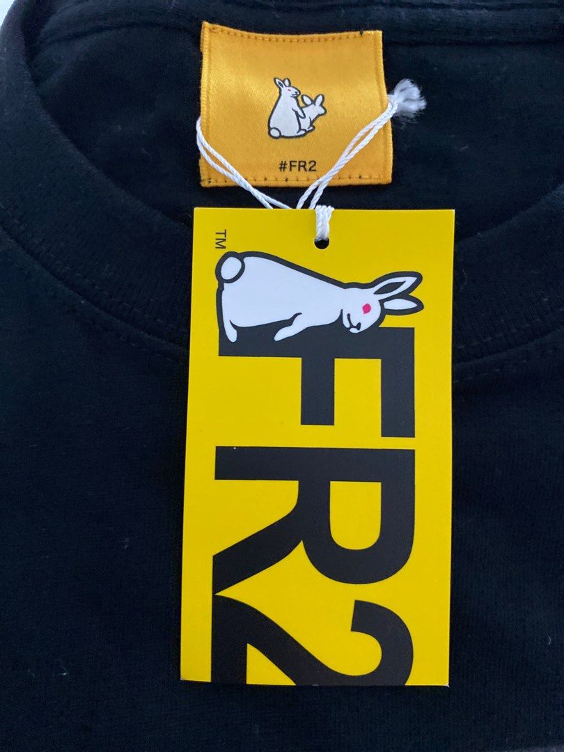 Fr2 Smoking Kills T Shirt, Men's Fashion, Tops & Sets, Tshirts & Polo Shirts on Carousell