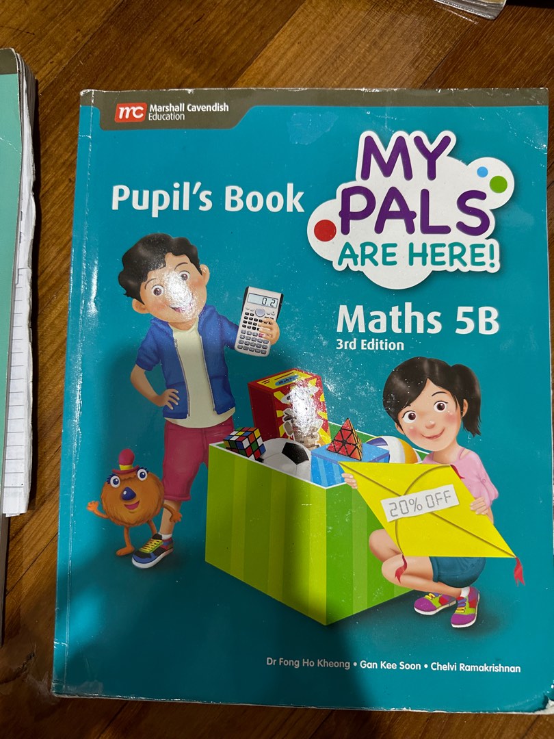 Free p5 math textbooks, Hobbies & Toys, Books & Magazines, Textbooks on ...
