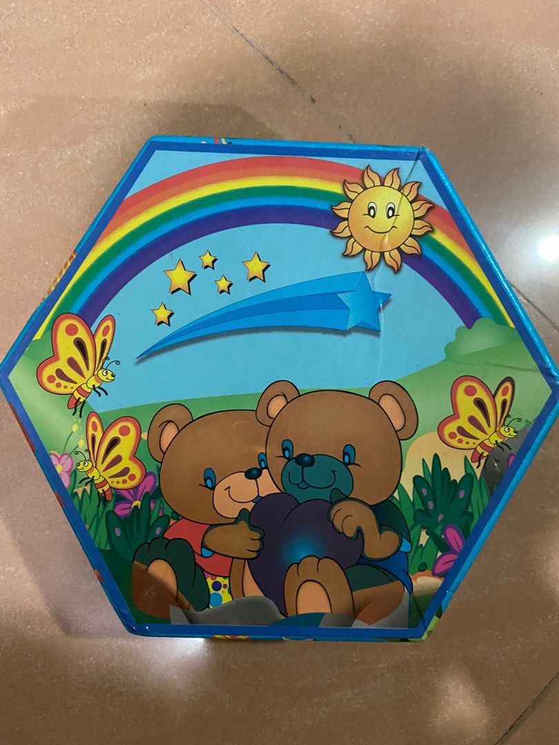 [FREE] Stationery 3 layer Box, Hobbies & Toys, Stationery & Craft ...