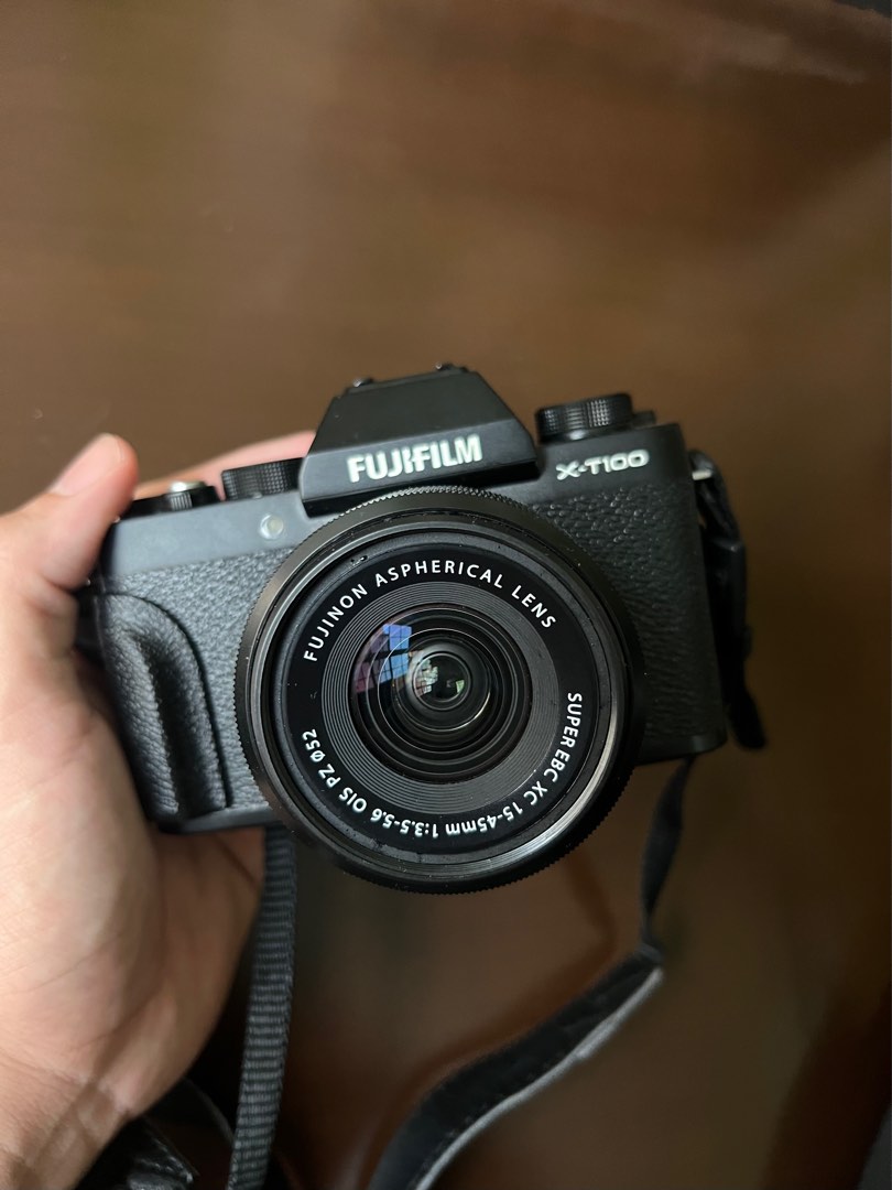 Fujifilm XT100, Photography, Cameras on Carousell