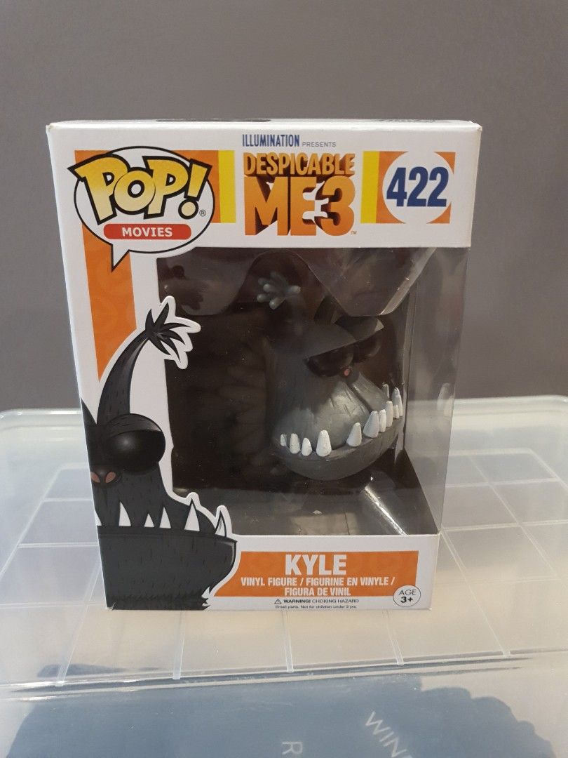 Funko Pop Mixed Themes #4, Hobbies & Toys, Memorabilia & Collectibles ...