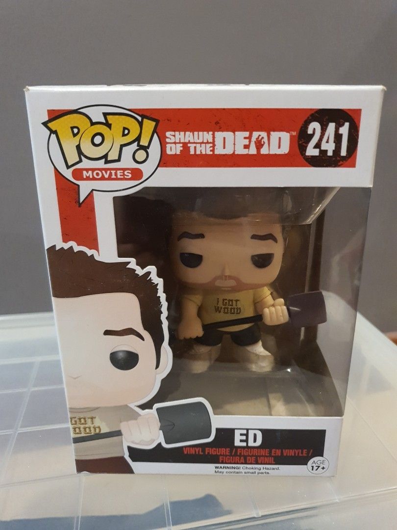 Funko Pop Mixed Themes #4, Hobbies & Toys, Memorabilia & Collectibles ...