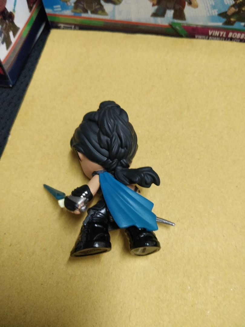 Funko Thor Ragnarok Mystery Minis - Opened Blind Box - Valkyrie ...