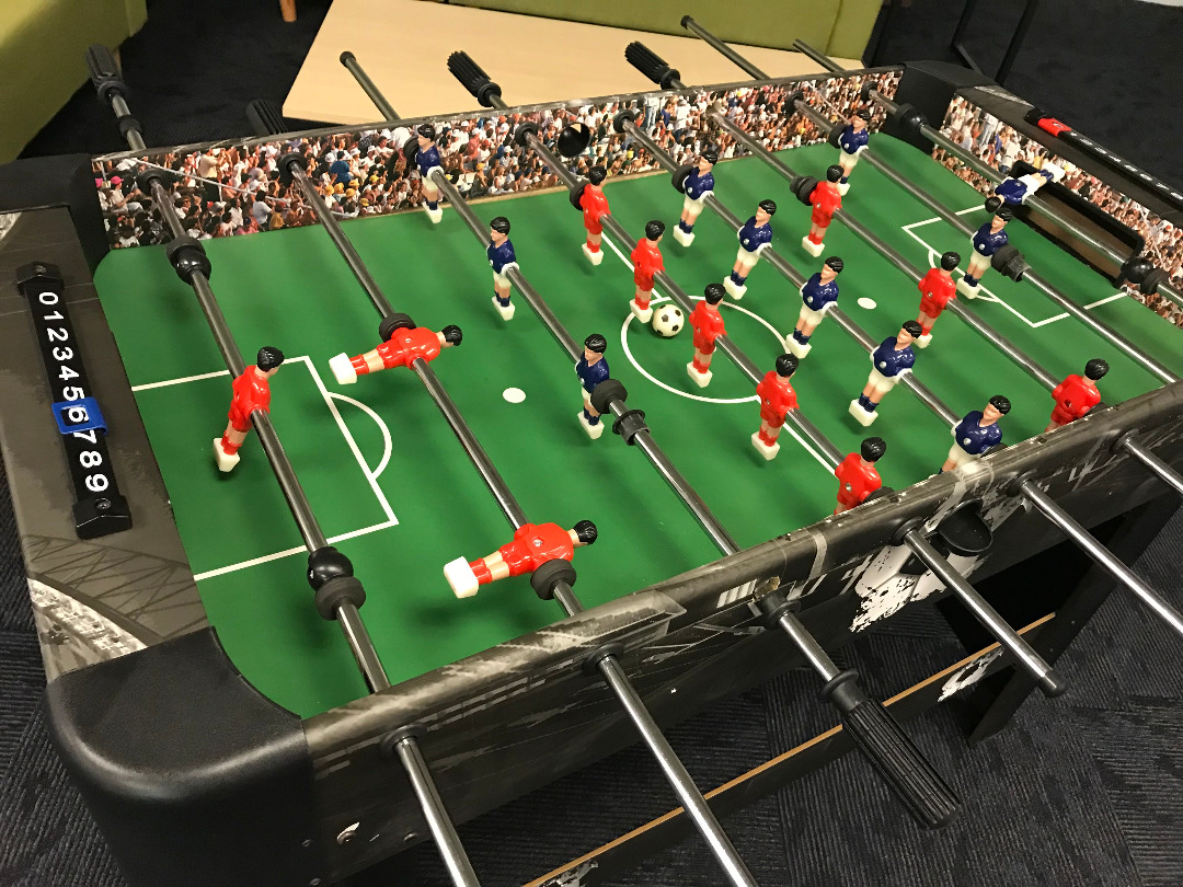 Futsal table, Hobbies & Toys, Toys & Games on Carousell