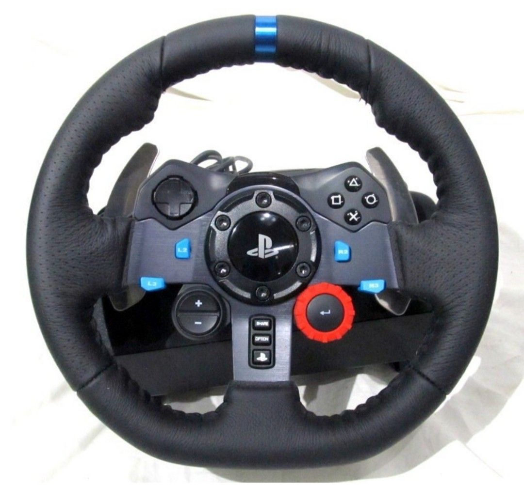 G29 Driving Force for PS3, PS4 OR PS5 OR PC, Video Gaming, Video Games ...