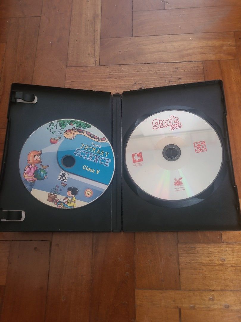 [Game] Skools Out, Hobbies & Toys, Music & Media, CDs & DVDs on Carousell