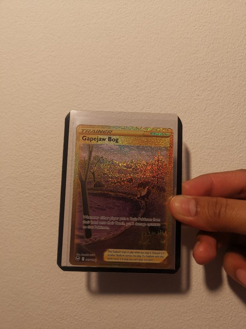 Gapejaw Bog Gold, Hobbies & Toys, Toys & Games on Carousell