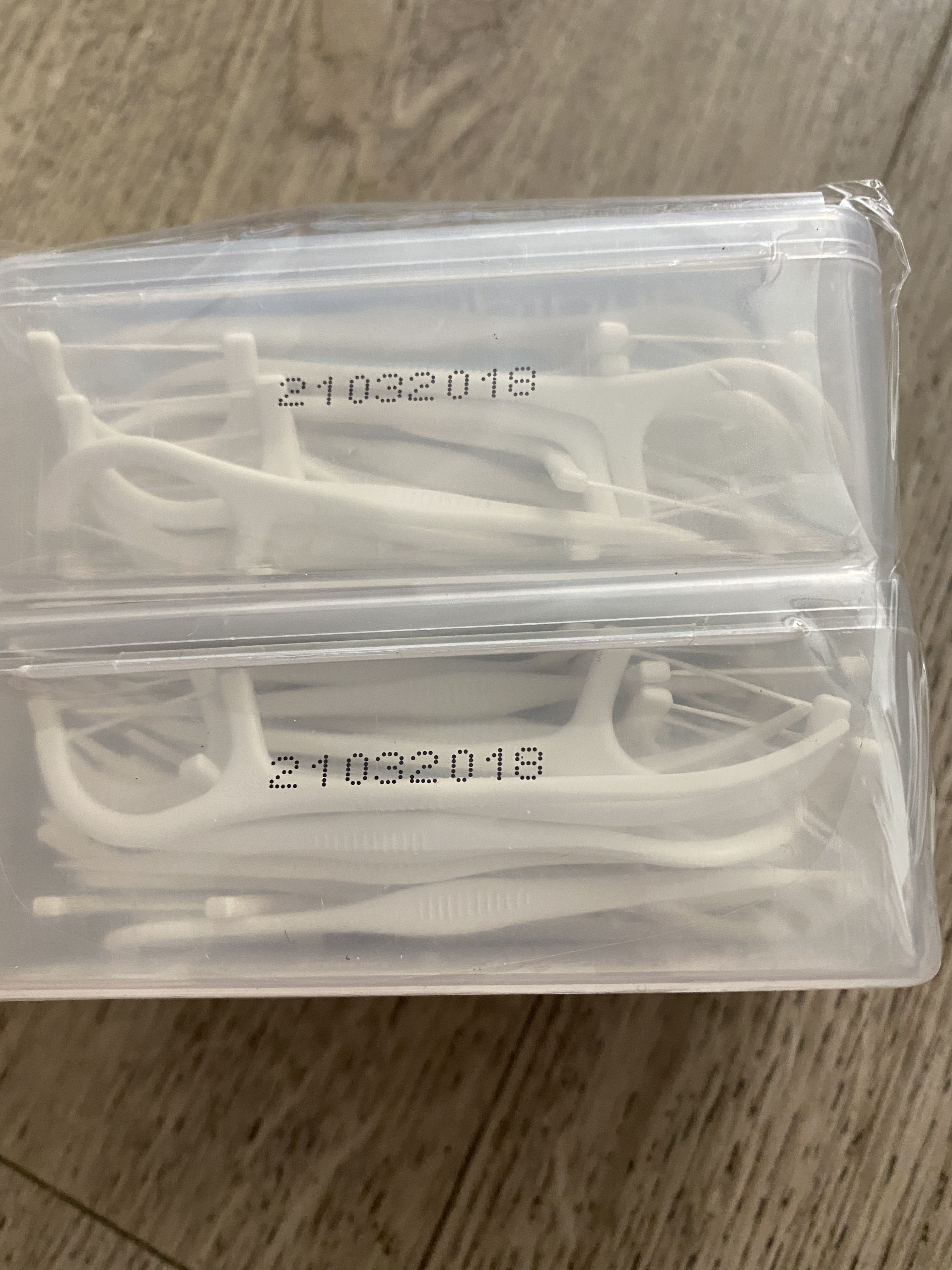 Guardian Dental Floss Toothpick, Beauty & Personal Care, Oral Care on ...