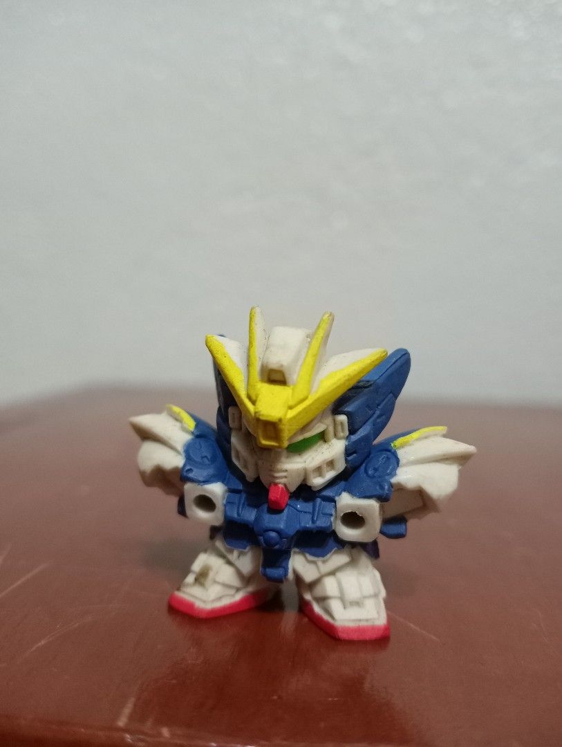 Gundam Minifigures, Hobbies & Toys, Toys & Games on Carousell