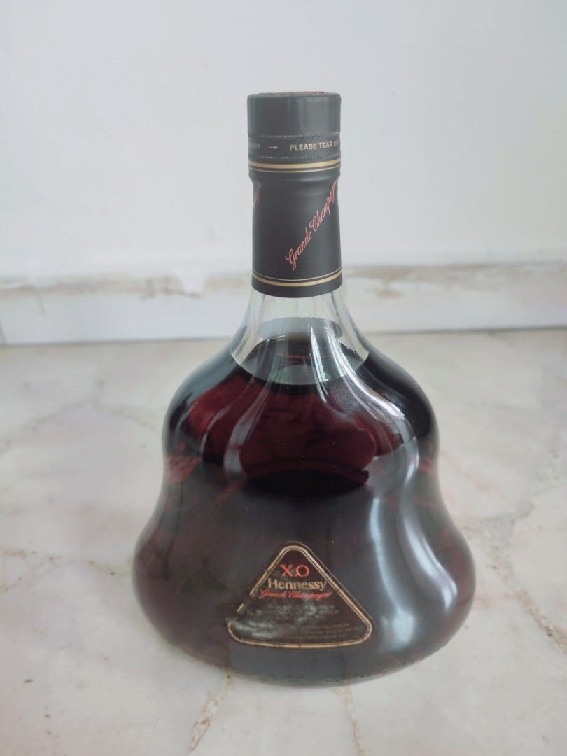 Hennessy XO 50th Anniversary Edition Grande Champagne Cognac, Food ...