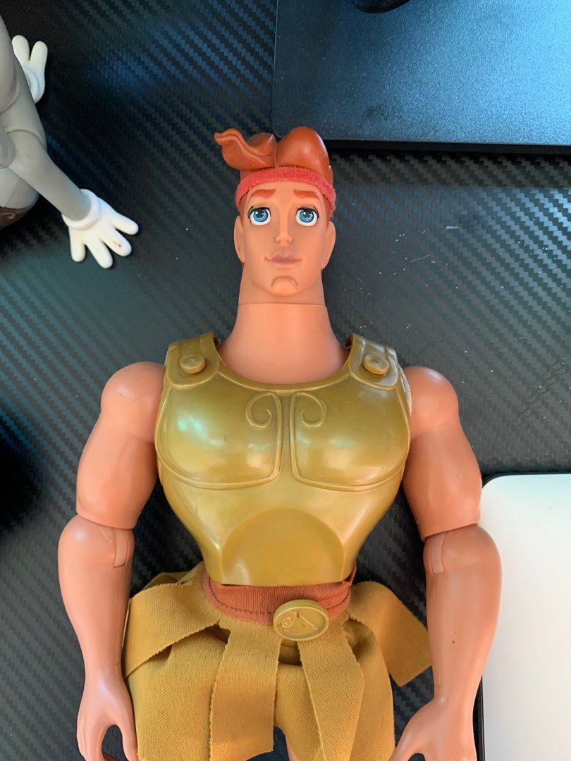 Hercules Disney Toys And Collectibles Mainan Di Carousell