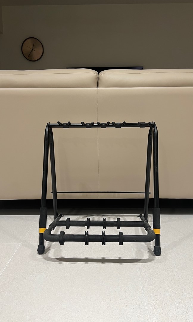 Hercules Guitar Rack, Hobbies & Toys, Music & Media, Music Accessories ...