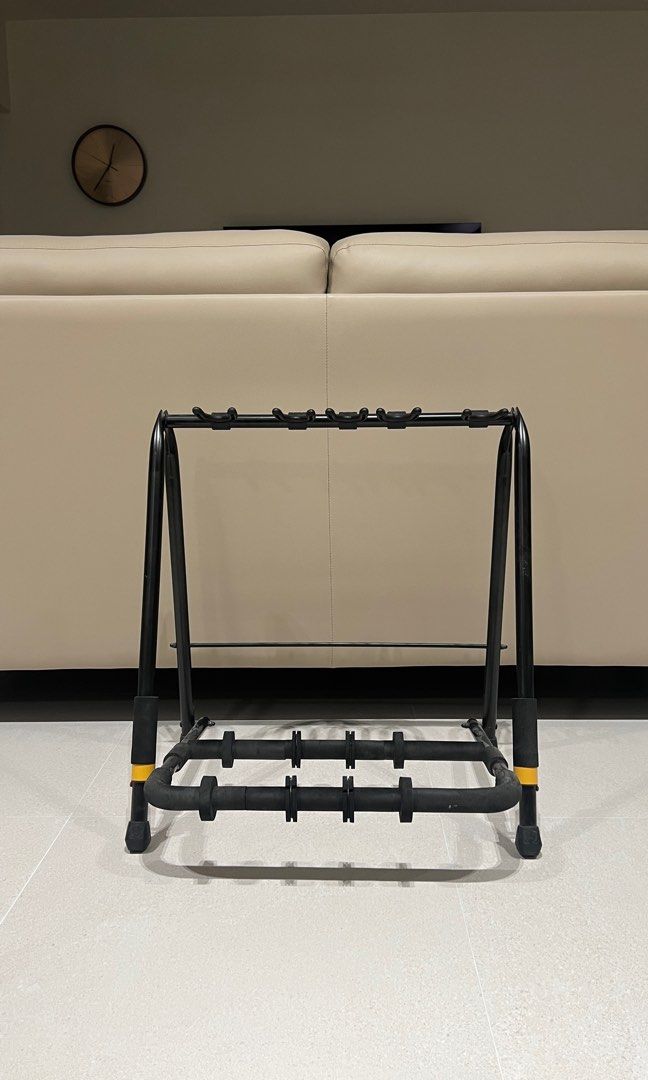 Hercules Guitar Rack, Hobbies & Toys, Music & Media, Music Accessories ...