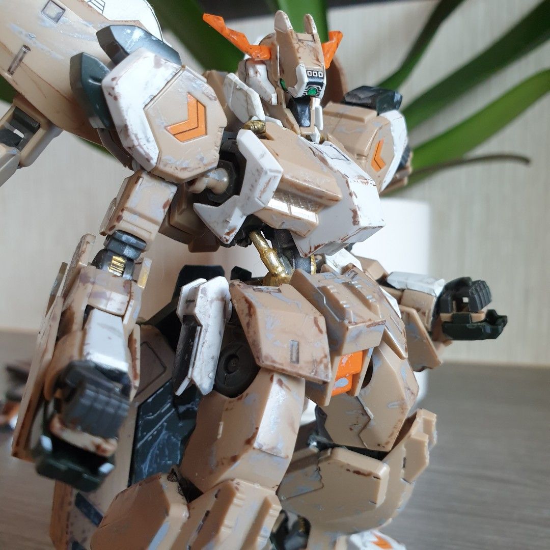 HG 1/144 Gundam Gusion Rebake Full City, Hobbies & Toys, Toys & Games ...