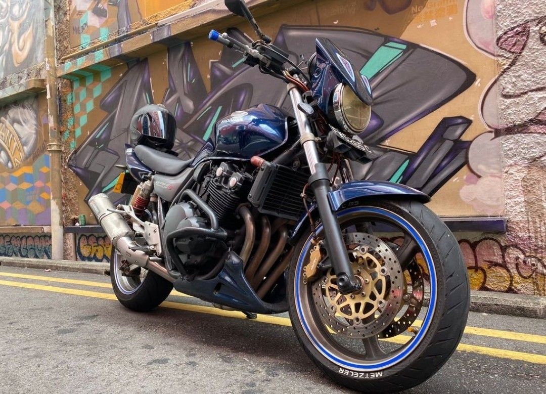 Honda CB400 Spec 2, Motorcycles, Motorcycles for Sale, Class 2A on ...