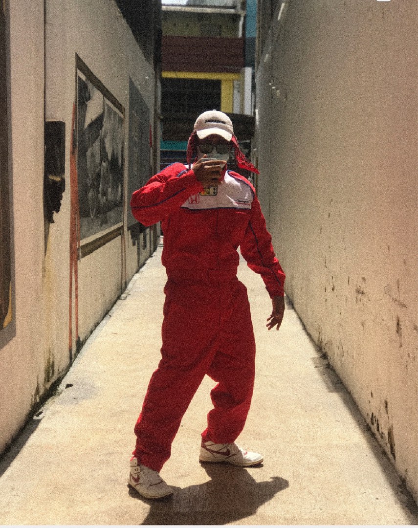 Honda Racing Coverall, Women's Fashion, Coats, Jackets and Outerwear on ...