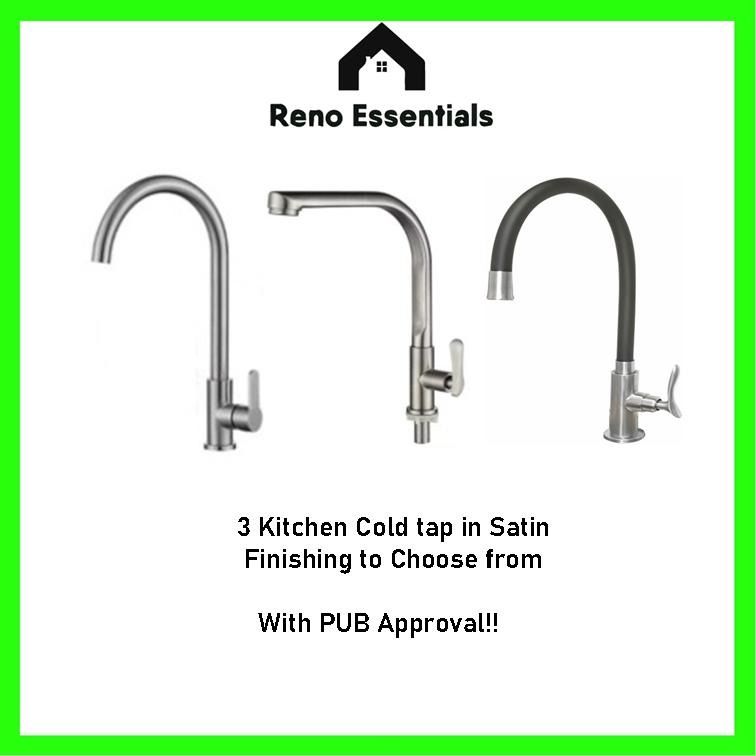 Hood and hob kitchen sink Valenti Monic kitchen tap, Furniture & Home ...
