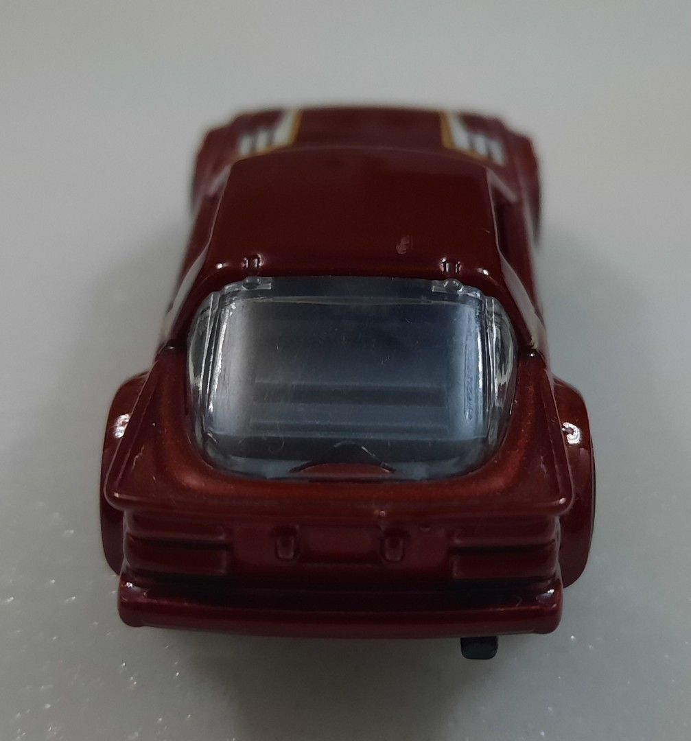 Hot Wheels Mazda RX-7 Red (Loose), Hobbies & Toys, Toys & Games on ...