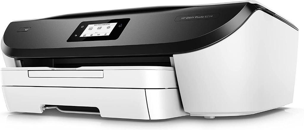 HP Envy Photo 6234 All-in-One Printer Print Photo With HP Smart app ...