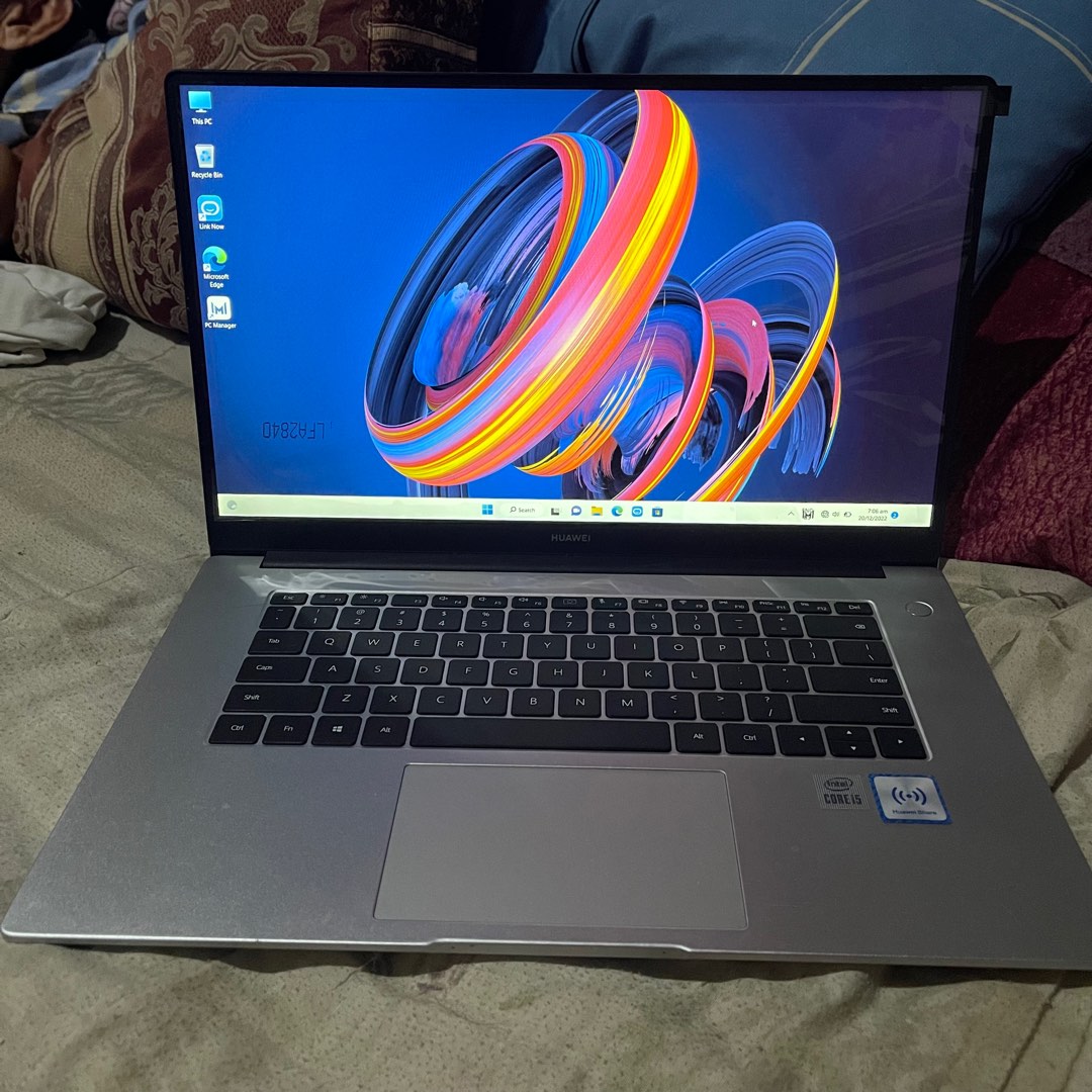 HUAWEI D15 i5, Computers & Tech, Laptops & Notebooks on Carousell