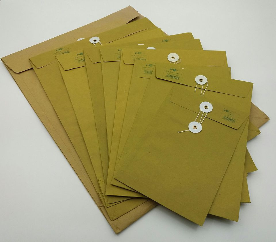 HUGE stock of envelopes, Hobbies & Toys, Stationery & Craft, Stationery ...
